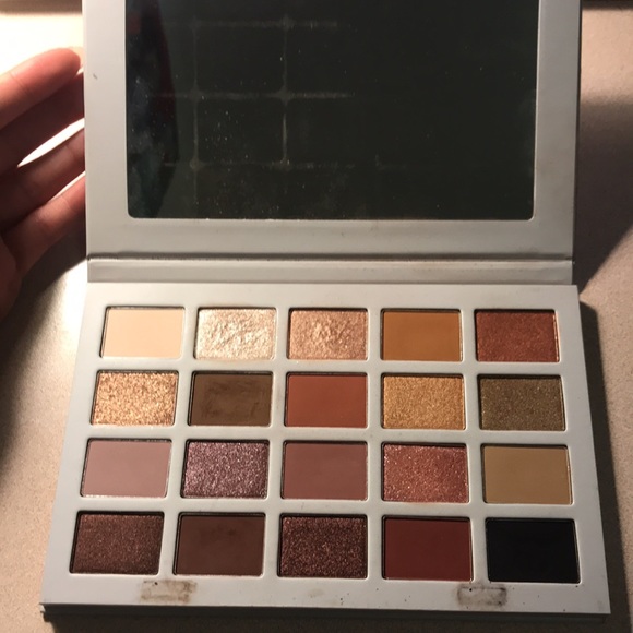 Morphe | Makeup | Morphe Limited Edition Madison Beer Eyeshadow | Poshmark